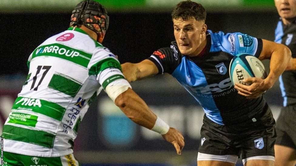 Ellis Bevan: Scrum-half signs new 'long-term' Cardiff deal - BBC Sport