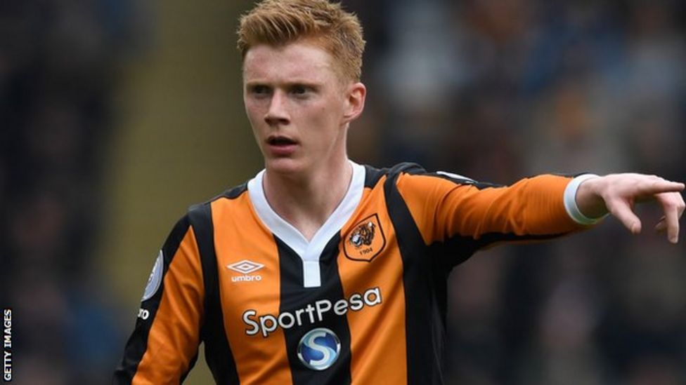 Sam Clucas: Burnley's £10m offer for midfielder rejected by Hull City ...