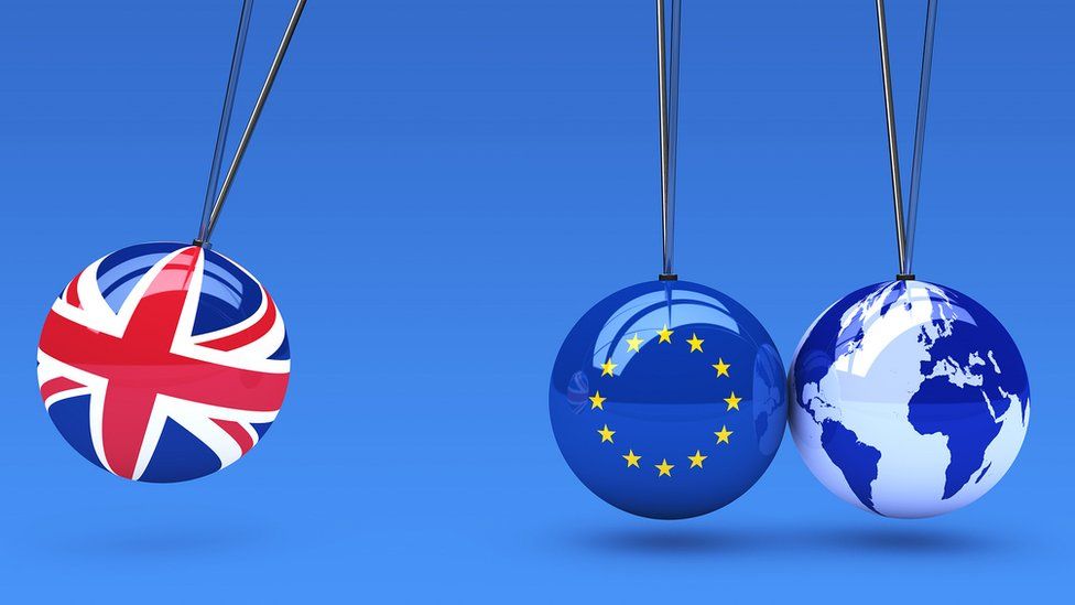 Turbulence and trade-offs: Why economics matters - BBC News