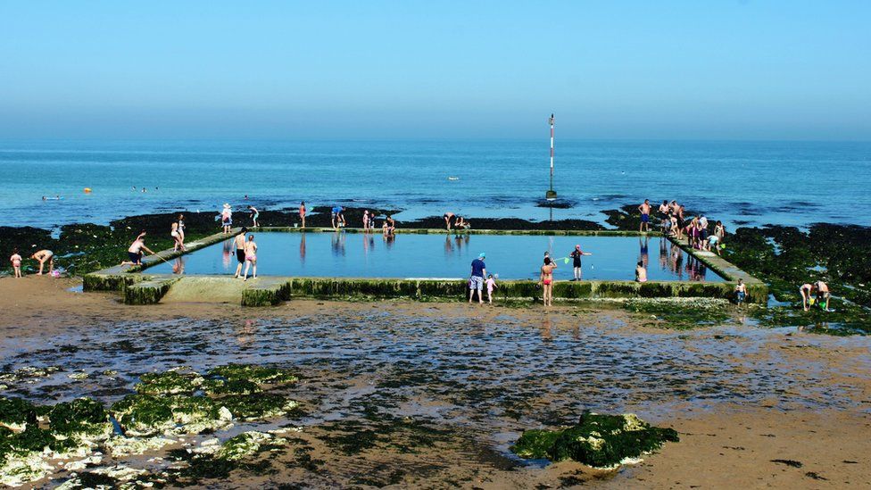 England's Big Picture: 18 - 24 July - BBC News