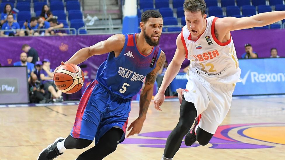 BBL teams should own their arenas says Plymouth coach Paul James - BBC ...