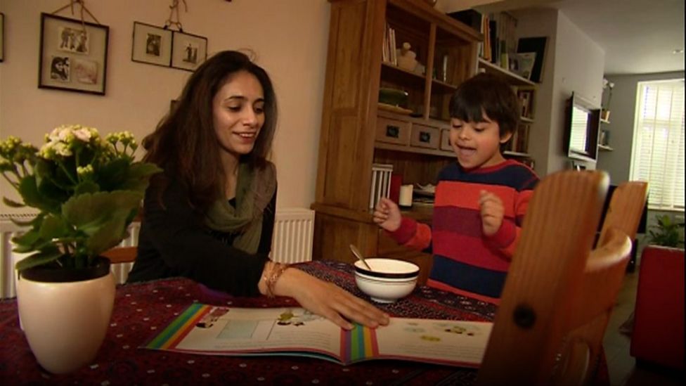 Cardiff University Down's syndrome vision research prize - BBC News