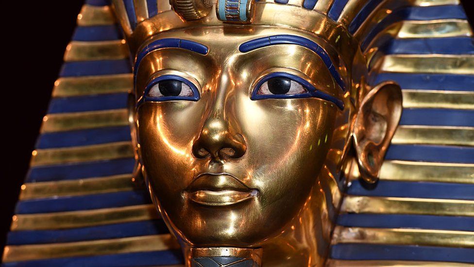 Tutankhamun: 100 year anniversary of the tomb's discovery - BBC Newsround