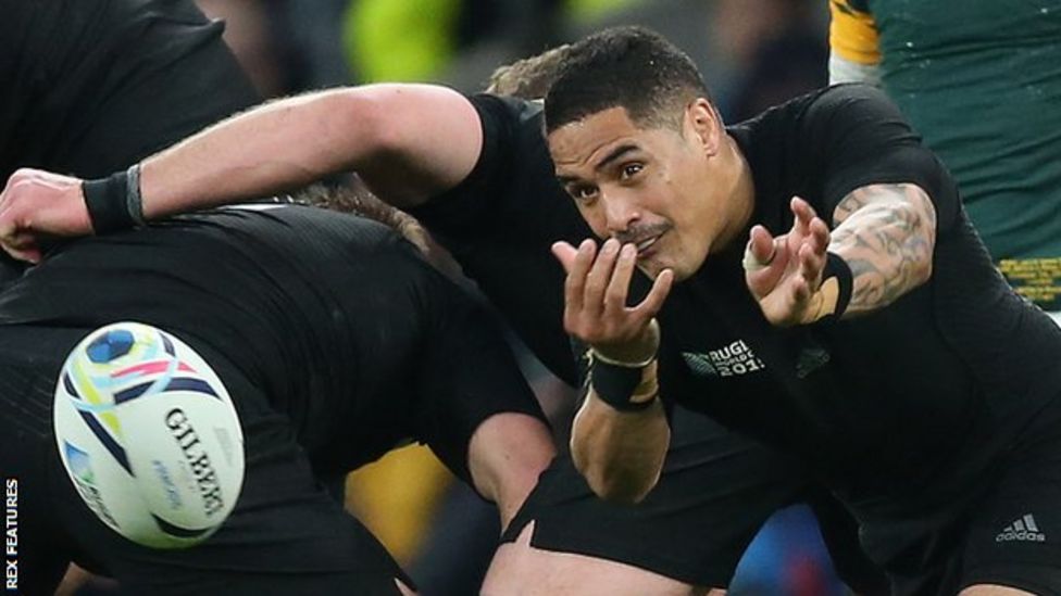 Aaron Smith: New Zealand scrum-half guilty over entering toilet cubicle ...
