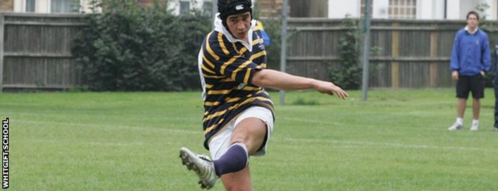 Nev Edwards: From playground to Premiership - with Cipriani's help ...