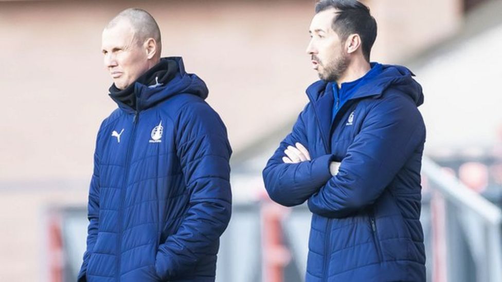 Kenny Miller to lead Falkirk as Martin Rennie prepares to exit - BBC Sport