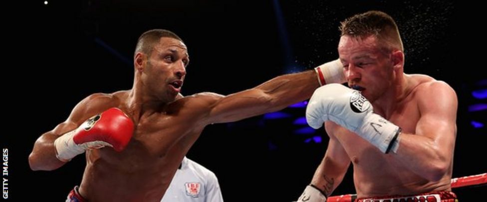 Which of these dream boxing matches will come true in 2016? - BBC Sport