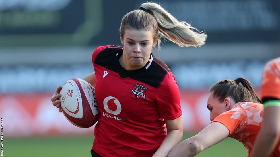 Celtic Challenge: Brython Thunder 22-12 Glasgow Warriors - hosts claim ...