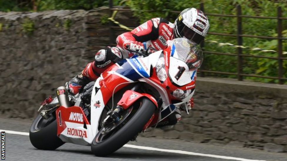 Isle of Man TT: 'Everyone's a fan, they just don't know it' - BBC Sport