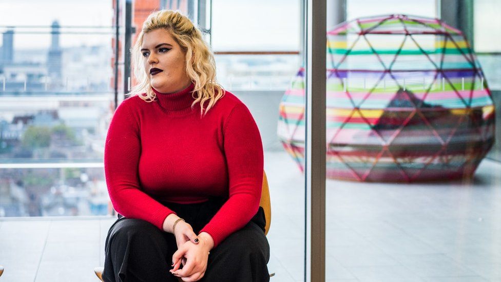 'I didn't realise it was going to be part of my entrapment' - BBC News