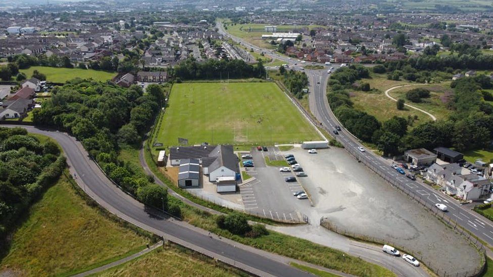 GAA: Does Steelstown success mean Gaelic games is on the up in 'soccer ...