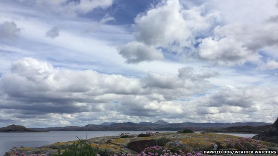 The Weather Watchers guide to clouds - BBC Weather