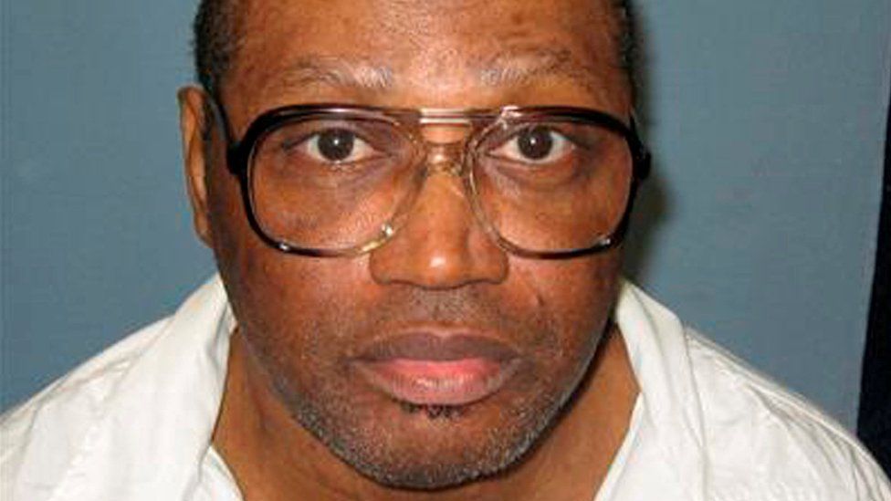 Supreme Court Halts Execution Of Inmate With Dementia Bbc News