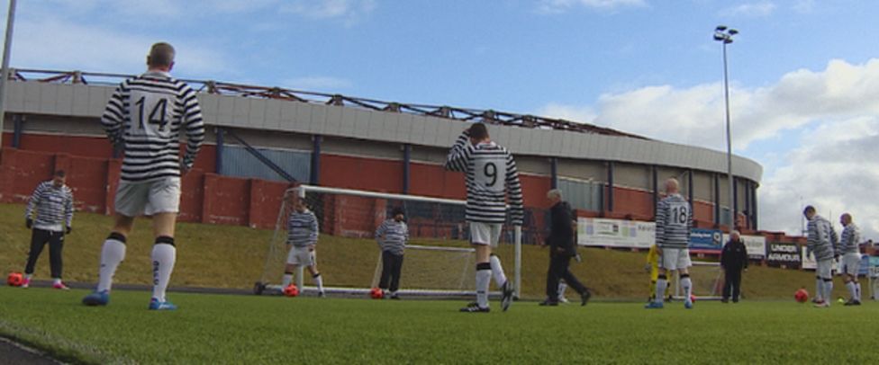 World's first Para-football national association launched in Scotland ...