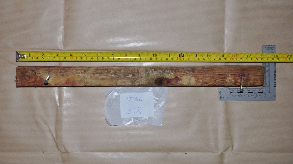 Angela Wrightson killers: A friendship that ended in murder - BBC News