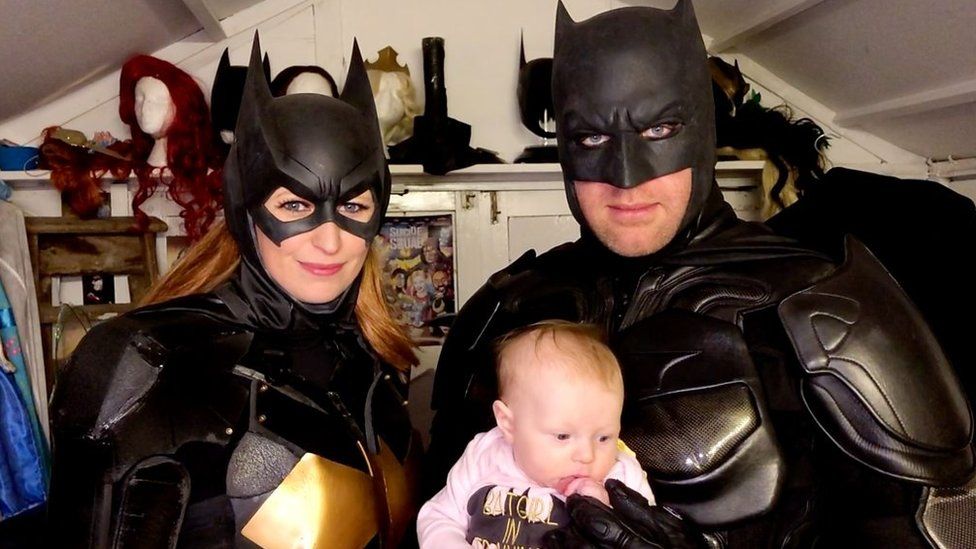 Wales Comic Con event moves from Wrexham to Telford - BBC News