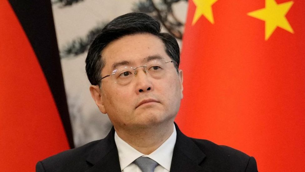 Xi Jinping replaces leaders of China's elite nuclear force - BBC News