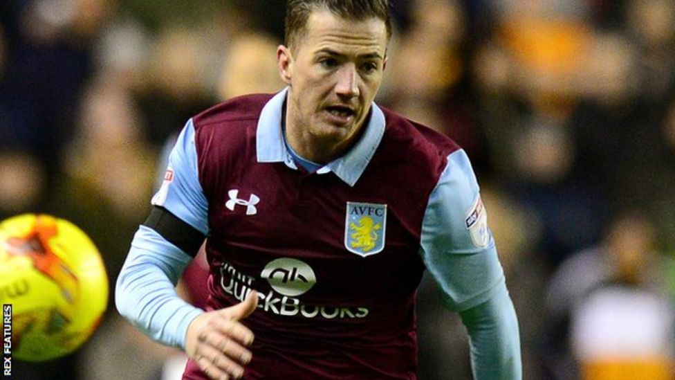 Ross McCormack & Zach Clough: Nottingham Forest sign Aston Villa ...