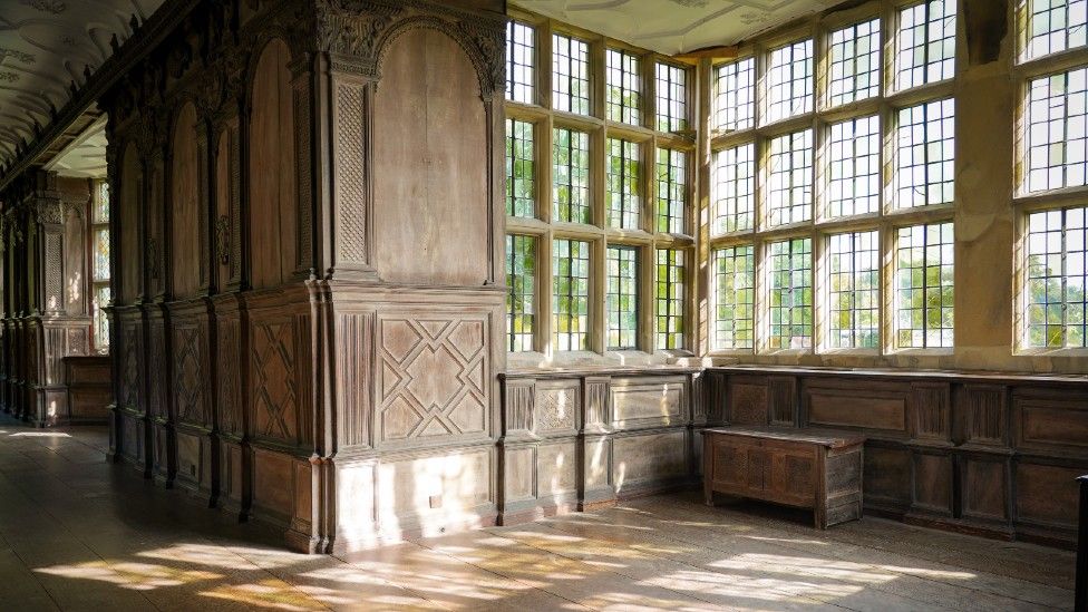 Haddon Hall subsidence repairs secure funding - BBC News