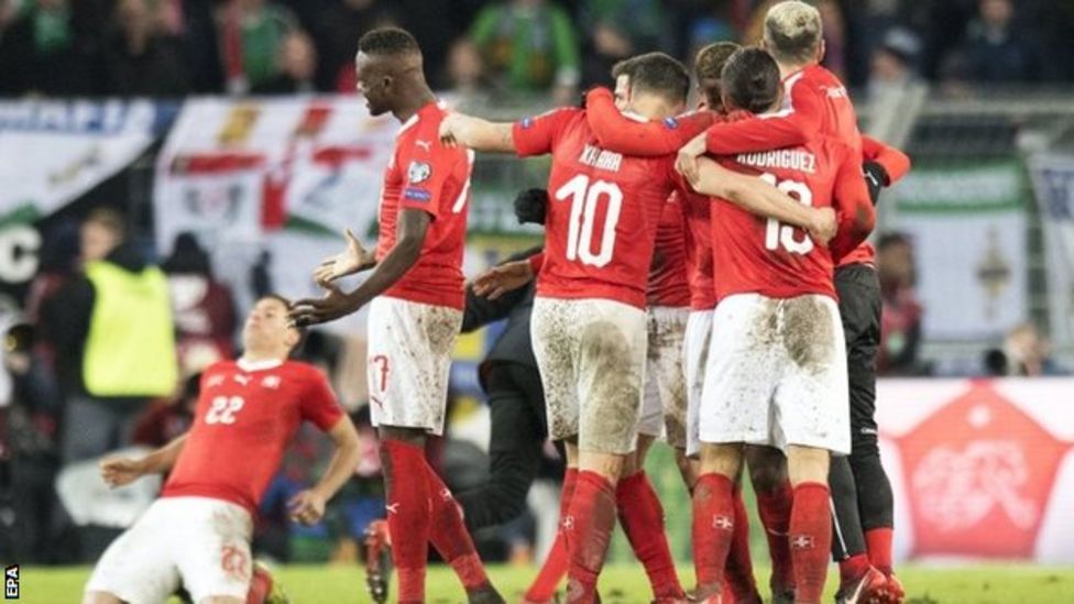 World Cup 2018 - which 32 teams have qualified for Russia? - BBC Sport