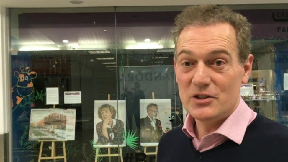 Middlesbrough mayor criticised over white privilege comments - BBC News