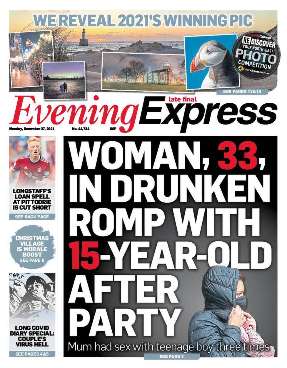 Scotland's papers: NHS booster plea and chilling Queen video threat ...