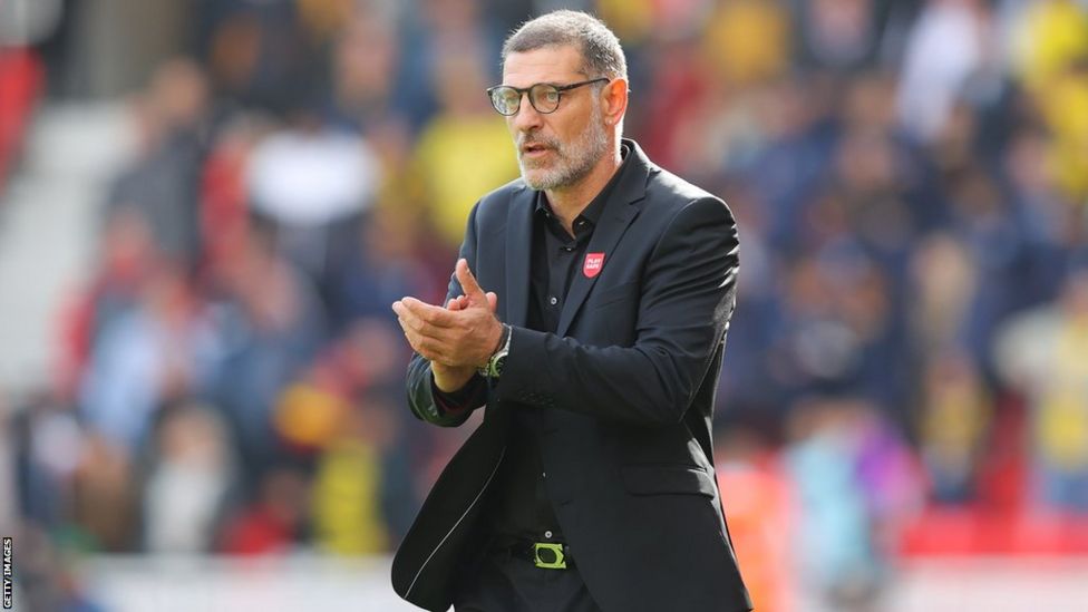 Slaven Bilic: Watford boss says Hornets must win remaining 18 ...