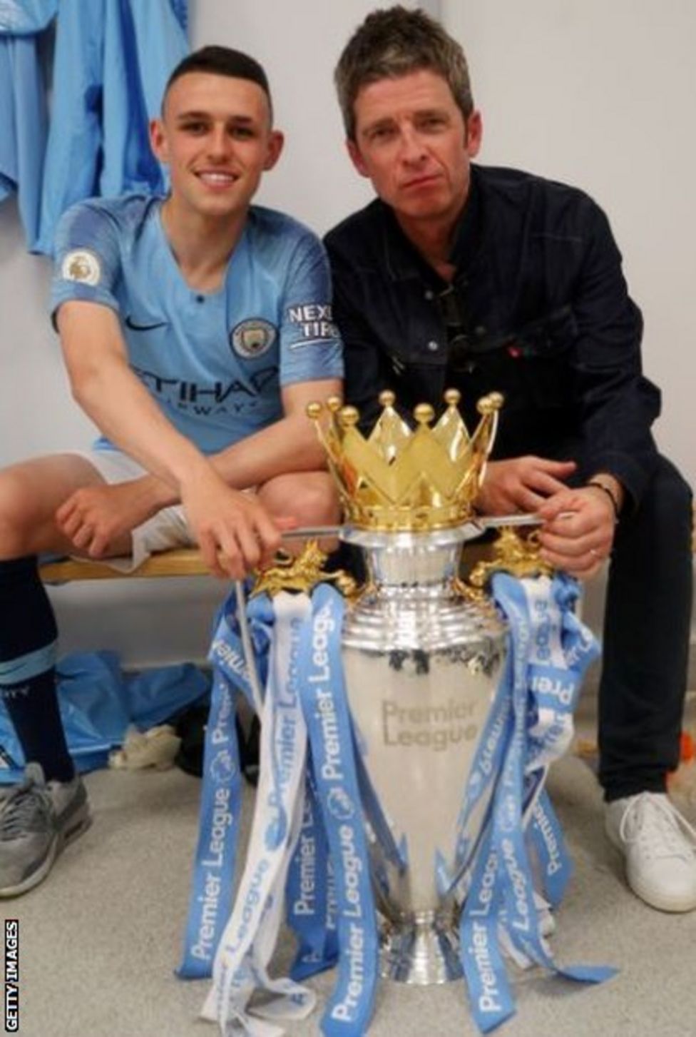 Phil Foden: Former Man City ball boy set for FA Cup final - BBC Sport