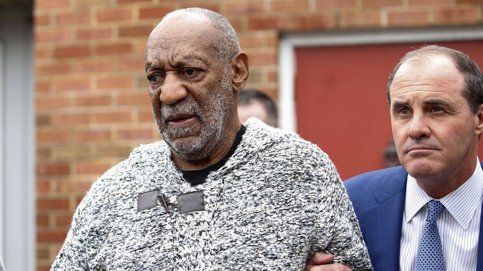 Bill Cosby wins defamation case - BBC News