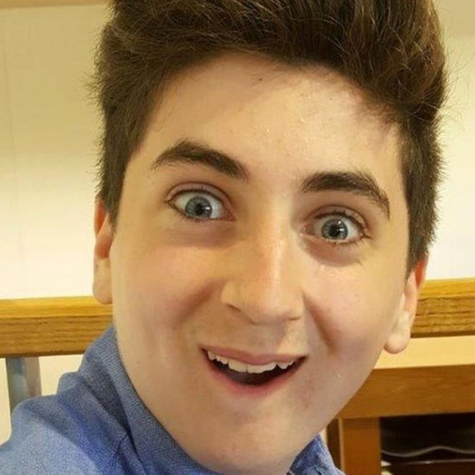 Boy, 15, who died after taking ill was a 'kind, loving son' - BBC News