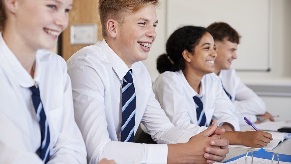Secondary school league tables explained - BBC News