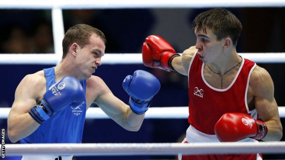 Sean McGoldrick: Welsh boxer set for professional debut - BBC Sport