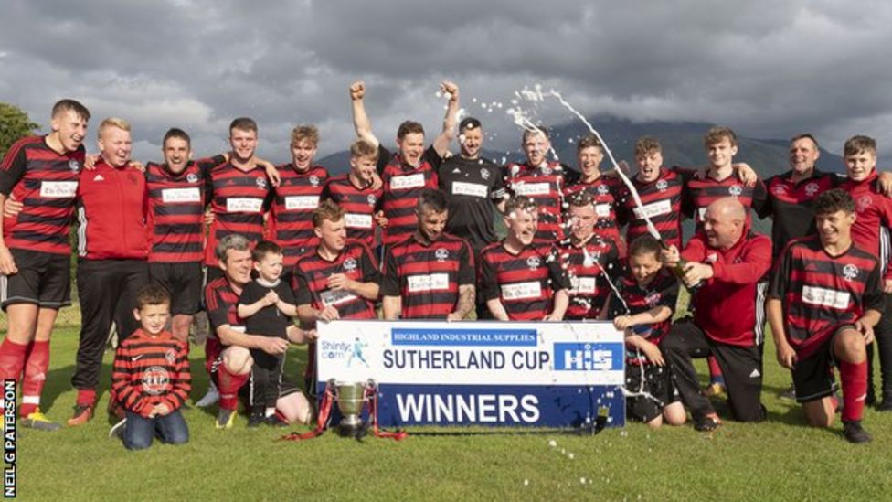 Oban Camanachd double joy as they reach MacAuley Cup final as reserves ...