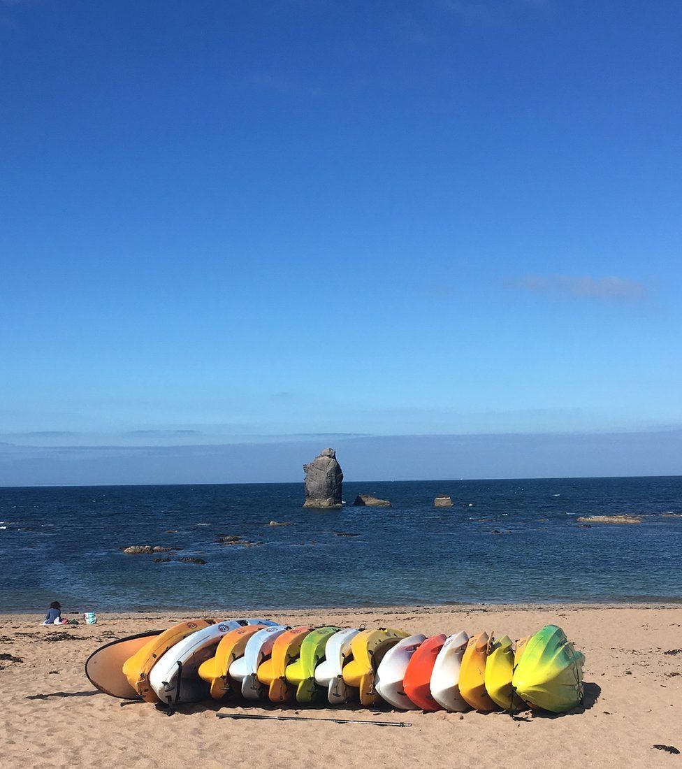 England's Big Picture: 15 - 21 August - BBC News