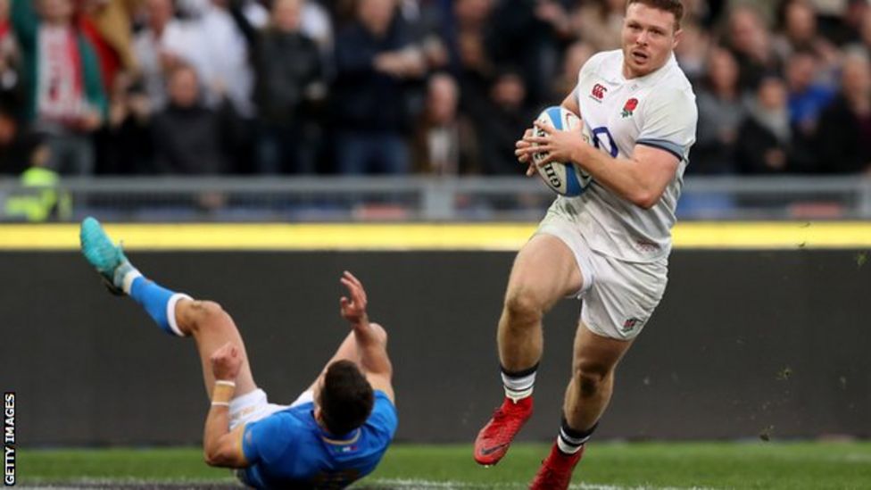 British and Irish Lions 2021: Sam Simmonds in 37-man squad but Billy ...