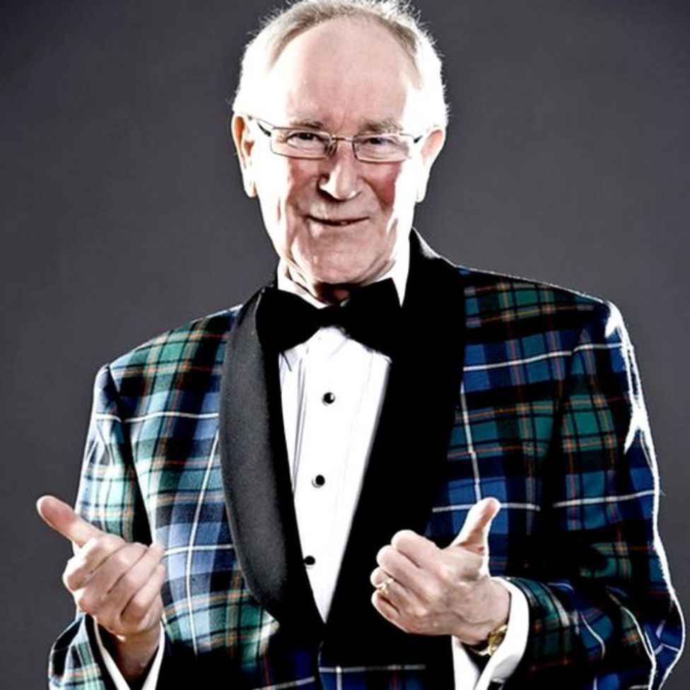 Broadcaster Robbie Shepherd leaving Take the Floor after 35 years - BBC ...