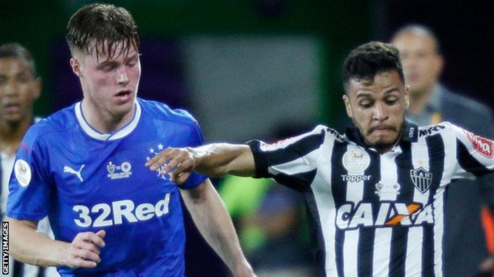 Irish Premiership: Former Rangers defender Aidan Wilson joins Crusaders ...