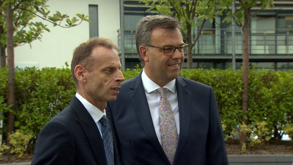 European law firm creates 125 new Belfast jobs - BBC News