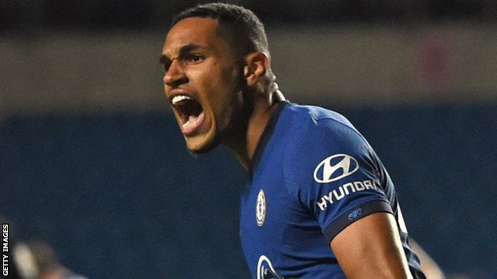 Jon Russell: Accrington Stanley sign Chelsea teenager on season-long ...