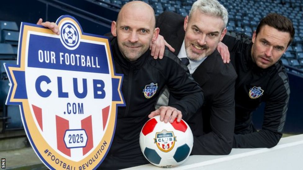 Edusport Academy eyes Premiership place by 2025 under web-based fan membership - BBC Sport