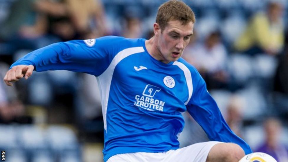 Dundee: Kevin Holt fee from Queen of the South agreed - BBC Sport