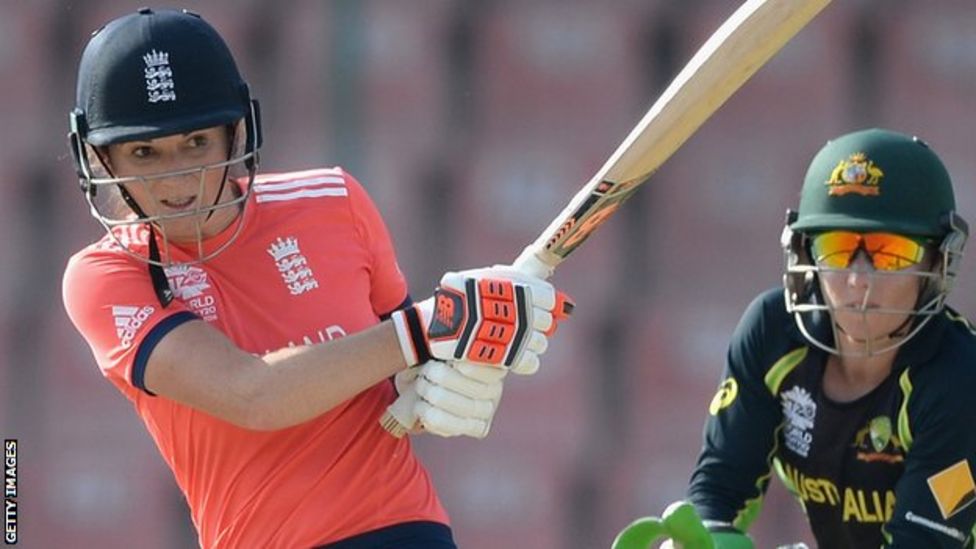 Women's Super League: Wales' Ffion Wynne hopes to star in T20 - BBC Sport