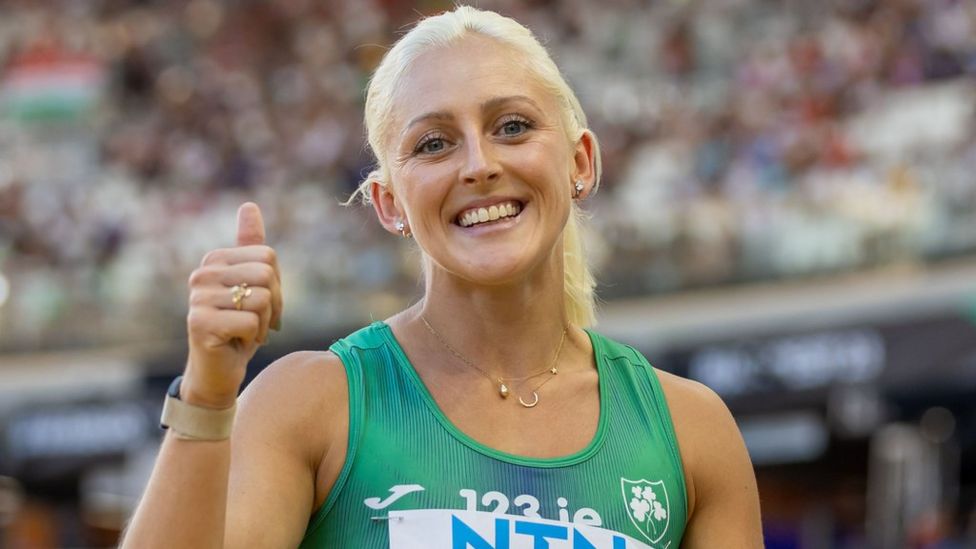 Sarah Lavin: Limerick sprinter breaks Irish 100m record in Switzerland ...