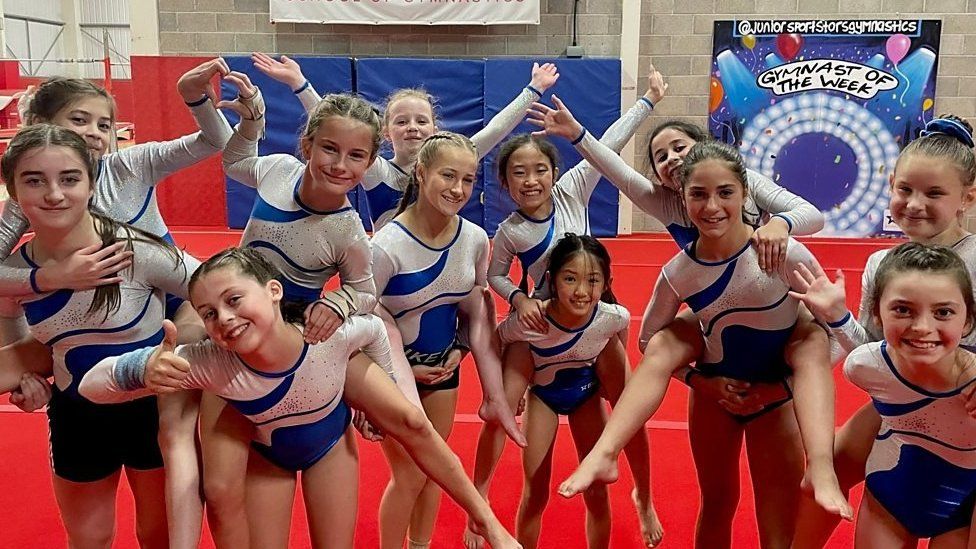 World Gymnastics Championships: Jake Jarman wins Great Britain's first ...