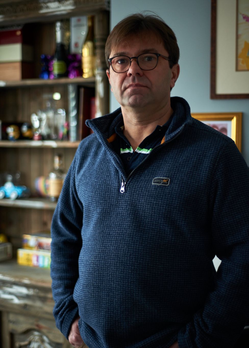 In pictures: The faces of Brexit - BBC News