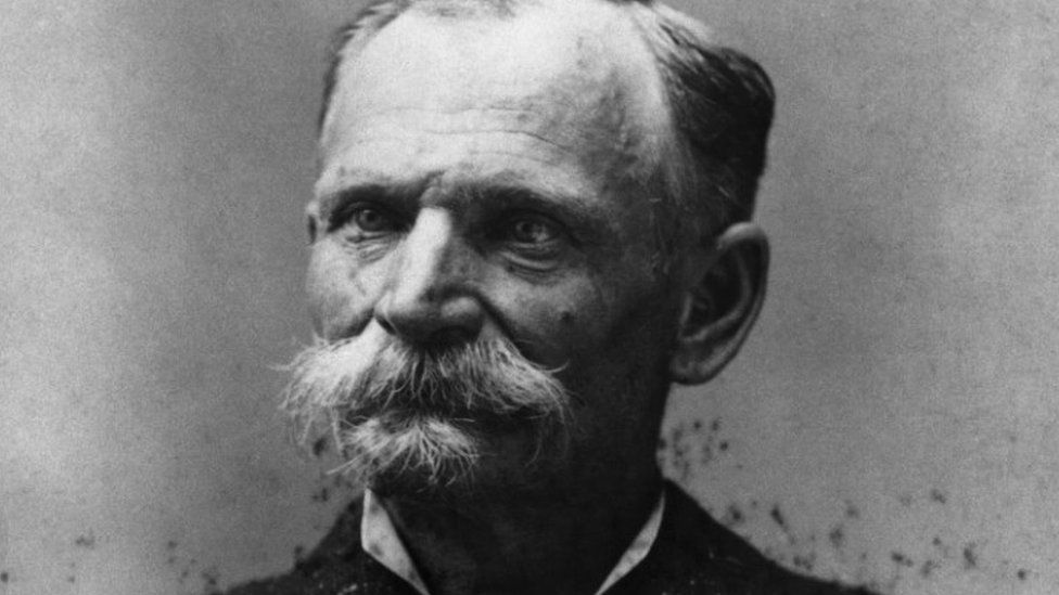 Norfolk origins of US outlaw Black Bart 'revealed' - BBC News