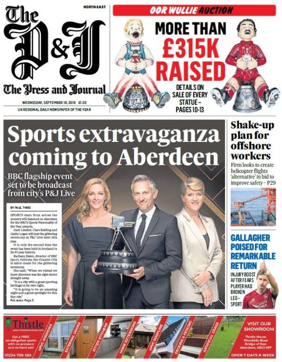 Scotland's papers: drugs deaths and NHS public inquiry - BBC News