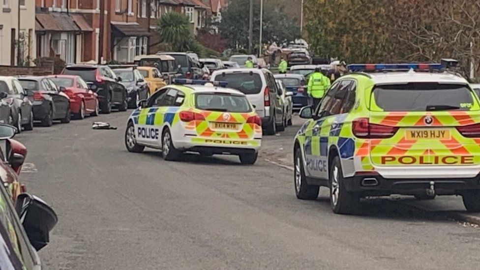 Quorn: Man given hospital order after airgun incident - BBC News
