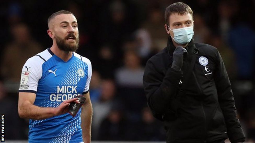 Dan Butler: Peterborough United full-back may be out for months with ...