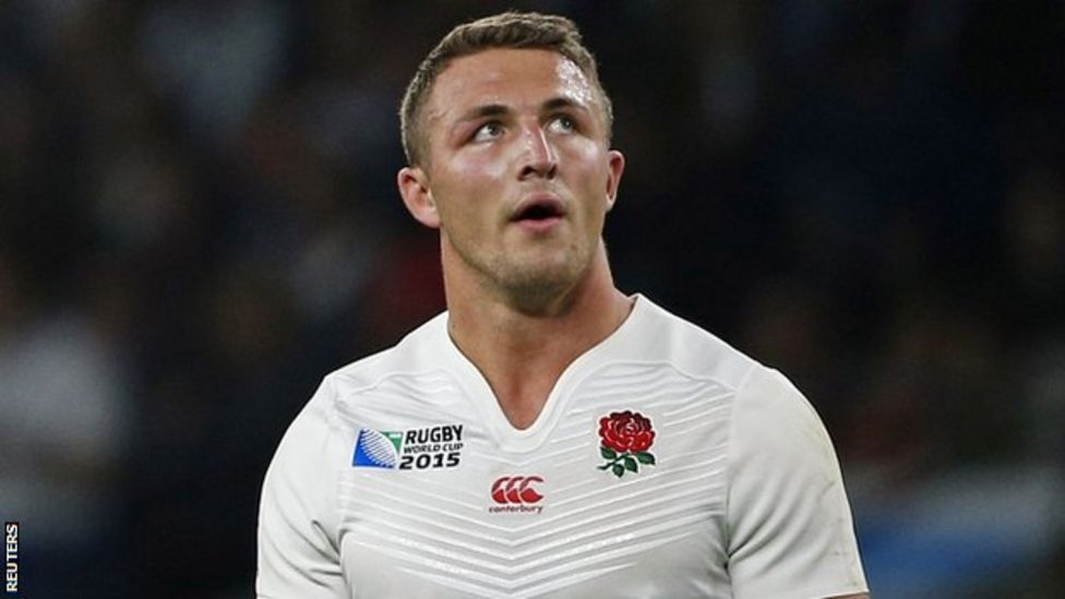 Sam Burgess: A scapegoat, a quitter, both - or neither? - BBC Sport